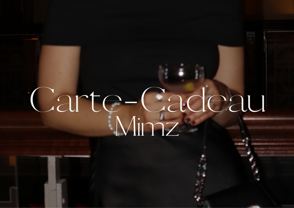 Gift card – Mimz
